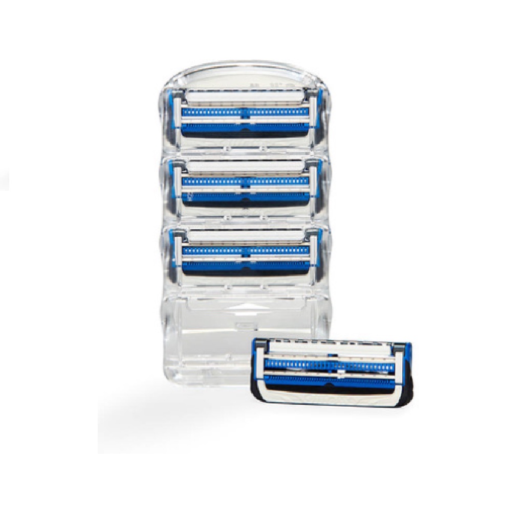 Gillette Skin Guard Razor Cartridges 4s | Shopee Malaysia