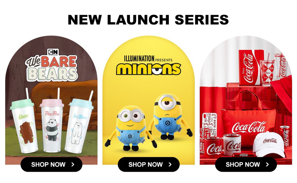 Miniso Malaysia Official Online, March 2023 | Shopee Malaysia