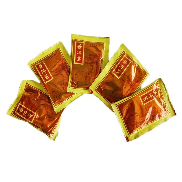 Qiu Xiang Pu'Er Tea (5's) | Shopee Malaysia