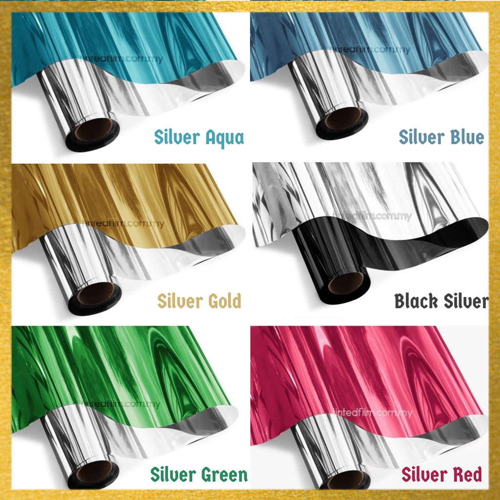 Tinted Rumah Colour / Tinted Sliding Door / Tinted Window / Window Flim ...