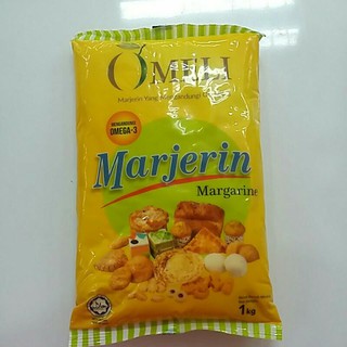 Omeli Margarine (1kg) | Shopee Malaysia