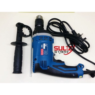 Dong Cheng Impact Drill Eletric 16MM DZJ16 Mesin Impact Mesin Tebuk Dinding | Shopee Malaysia