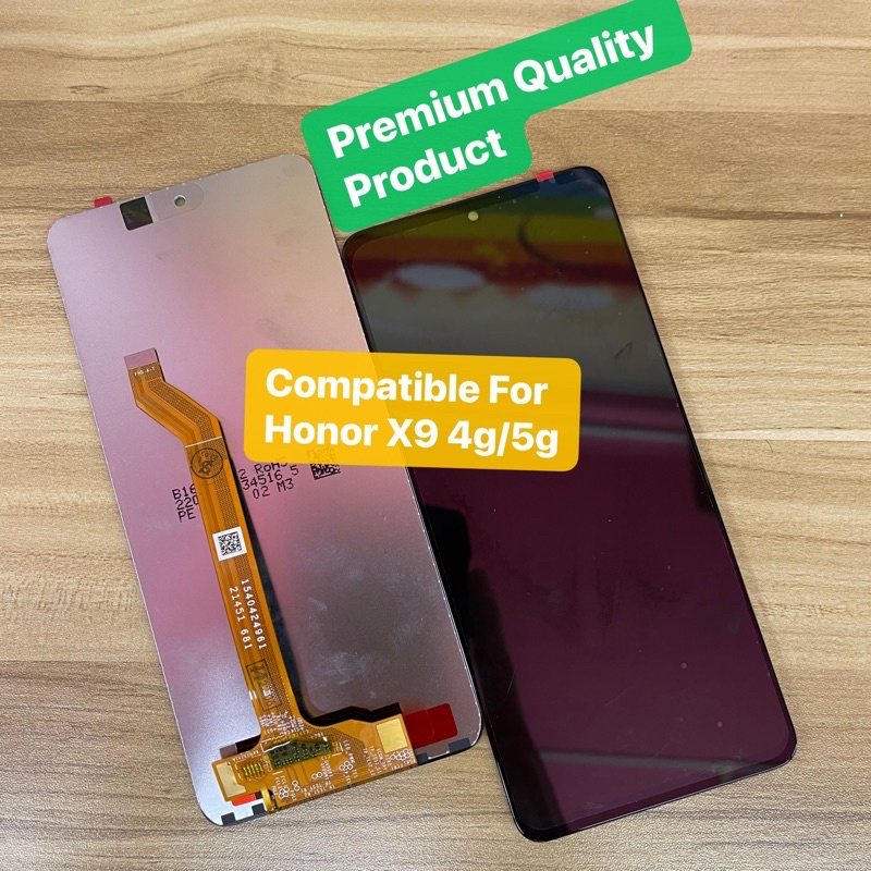 Compatible For Honor X9 4g 5g Lcd Touch Screen Skrin Honor X9 | Shopee Malaysia