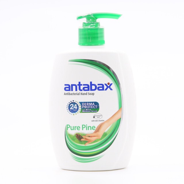 Antabax Antibacterial Hand Wash 450ml | Shopee Malaysia