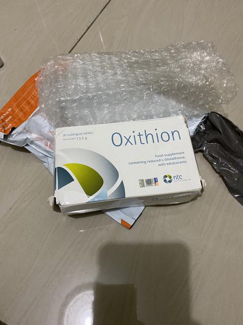 Oxithion Brightening Supplement (Ready Stock) | Shopee Malaysia