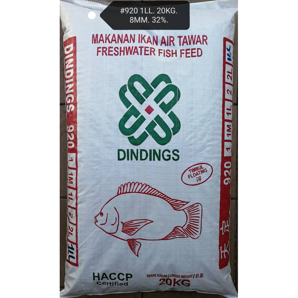 Dindings Makanan Ikan Sdn.bhd - ebbeynOrr