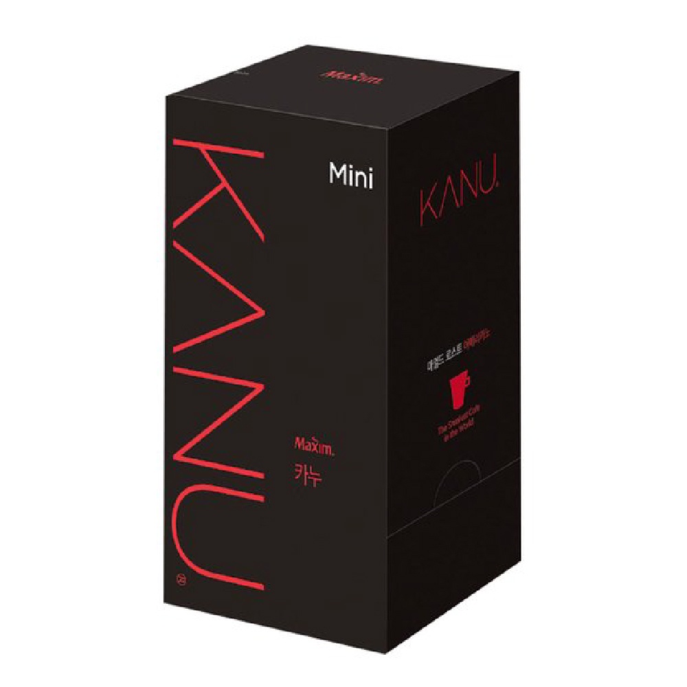 Maxim Kanu Mild Roast Mini 150ea | Shopee Malaysia