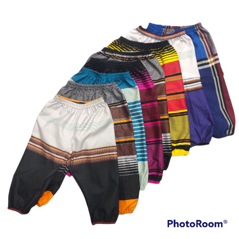 Seluar budak corak pelikat 1 hingga 6 tahun PART 3 | Shopee Malaysia