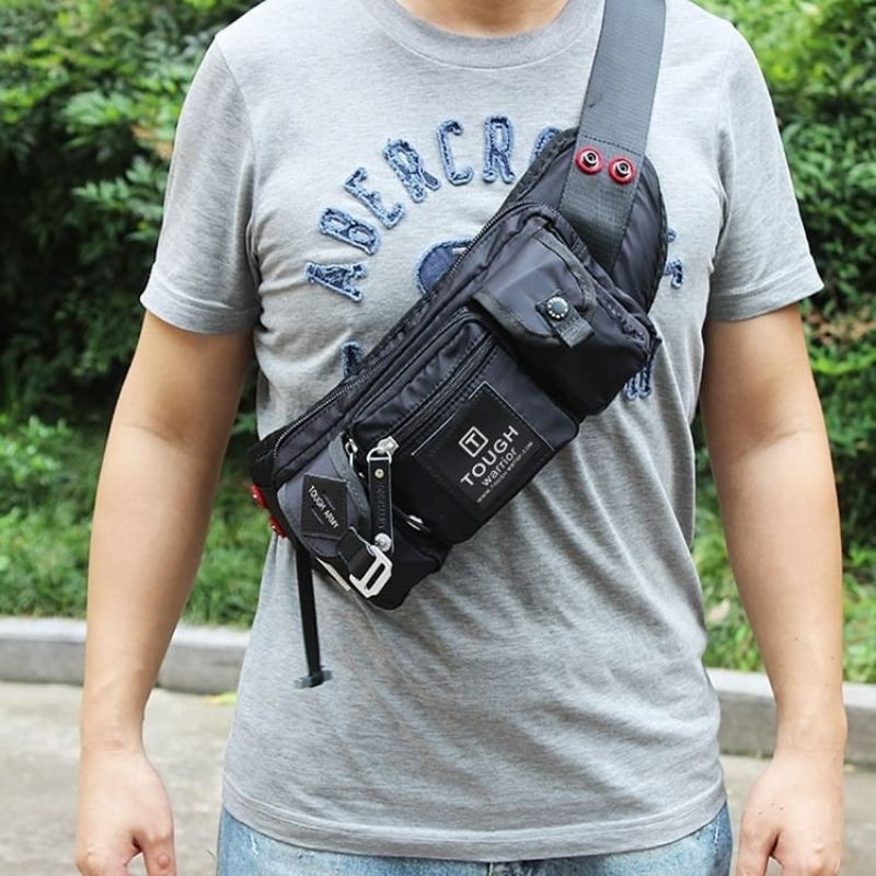 TOUGH PORCH BAG PREMIUM QUALITY (READY STOCK +FREE GIFT) | Shopee Malaysia