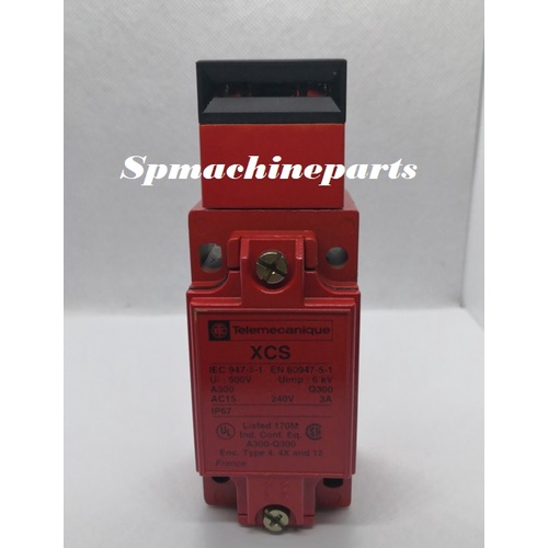 Telemecanique Sensors XCS-A701 Safety Interlock Switch | Shopee Malaysia