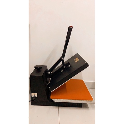 hot stamping machine - tshirts clothes pressing machine | Shopee Malaysia