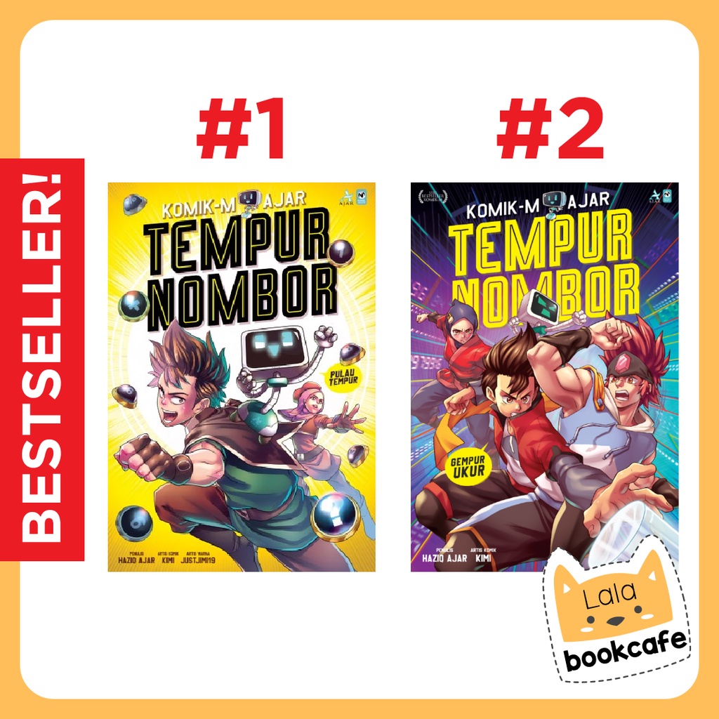 Komik Tempur Nombor #1 Pulau Tempur & #2 Gempur Ukur - Komik-M & AJAR ... Komik Tempur Nombor #1 Pulau Tempur & #2 Gempur Ukur - Komik-M & AJAR ...