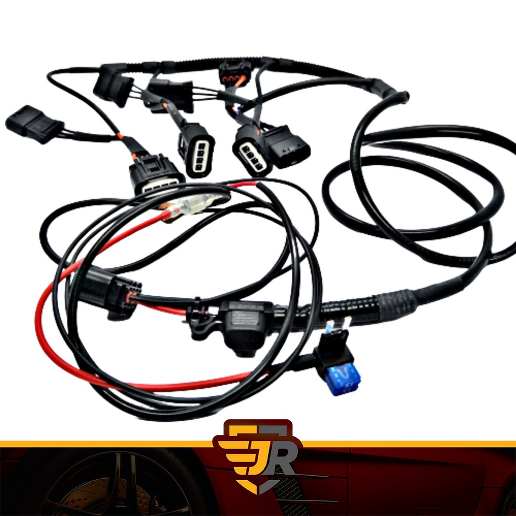 TM WORKS Direct Power Hardness Kit Toyota Daihatsu Perodua 4 Cylinder ...