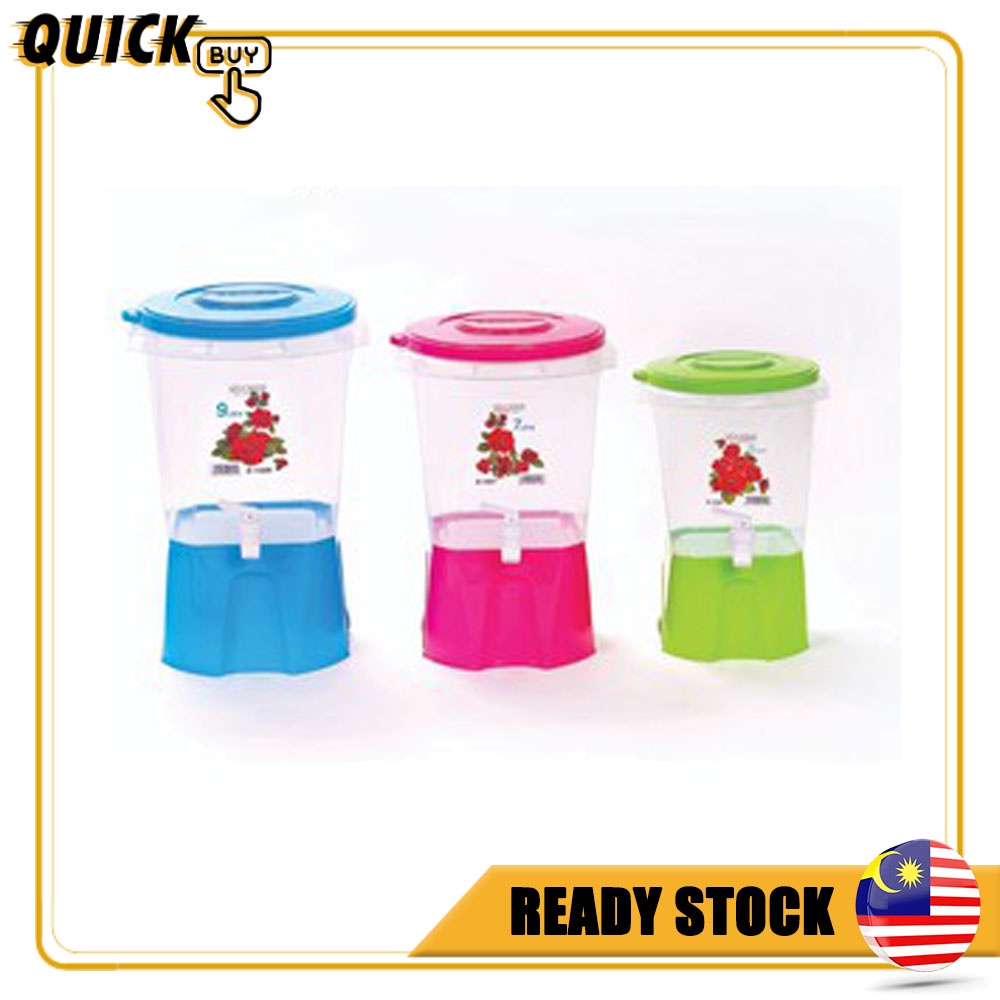 Elianware E-1505/E-1507 Plastic Water Flower Water Dispenser Water ...