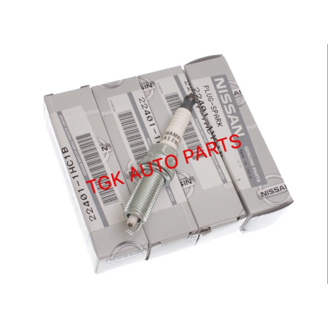 22401-1HC1B NISSAN ALMERA SPARK PLUG (CHAMPION) SET OEM | Shopee Malaysia