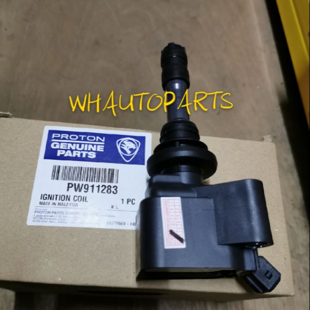 100% ORIGINAL PROTON IGNITION PLUG COIL PROTON IRIZ PERSONA 2016Y ...