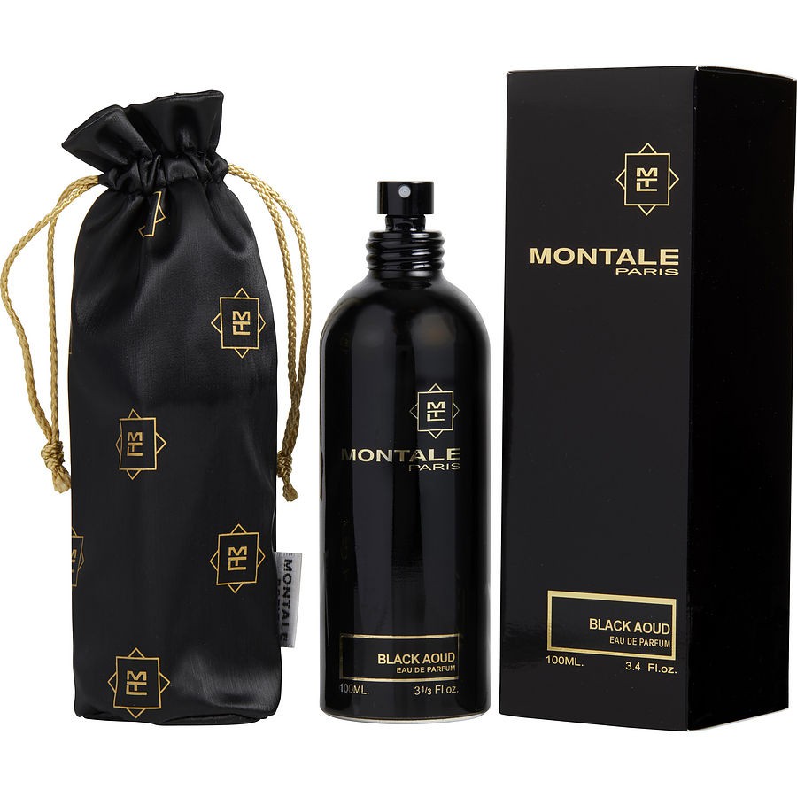MONTALE PARIS BLACK AOUD EDP FOR MEN 100ML | Shopee Malaysia