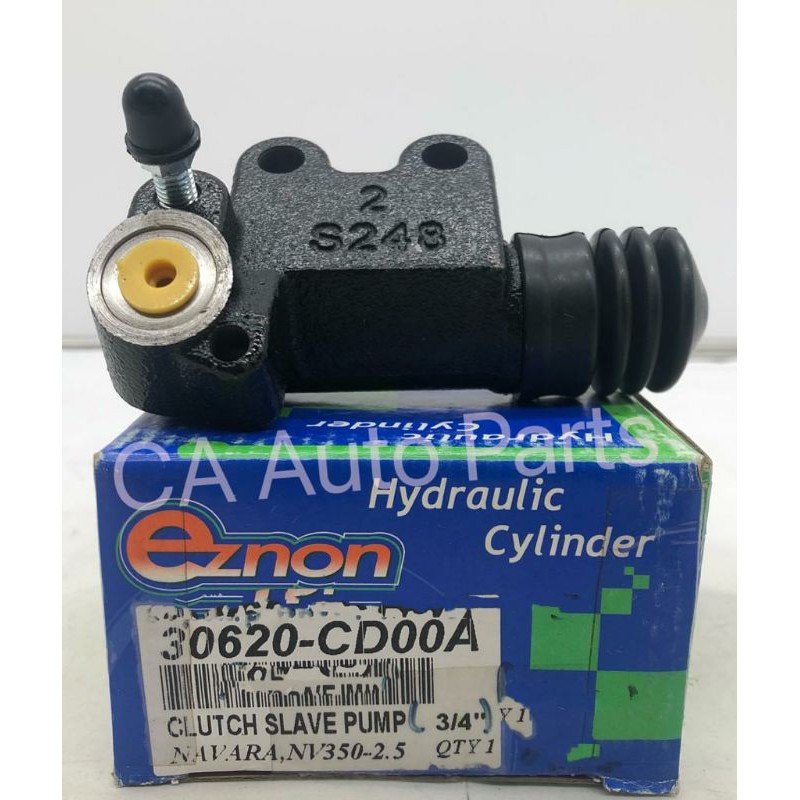 NISSAN NAVARA NV350 2.5 LOW 3/4 EZNON CLUTCH PUMP 30620-CD00A | Shopee ...