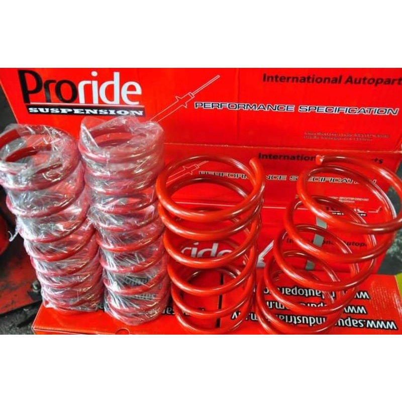 spring sport proride perodua kelisa / kenari | Shopee Malaysia