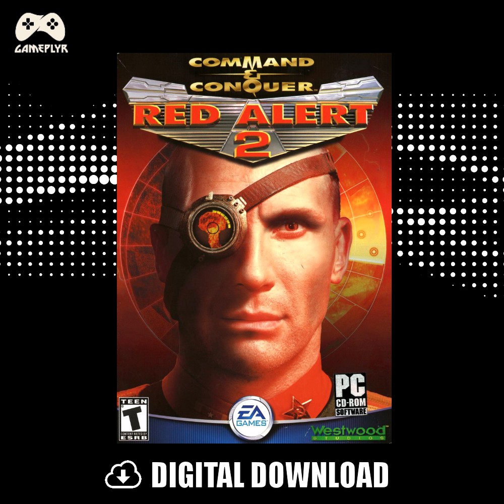 Command & conquer: red alert 2 + yuri's revenge | BeeCost