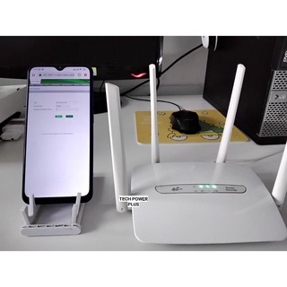 MODEM 4G LTE CPE C300 FULLSET Used | Shopee Malaysia