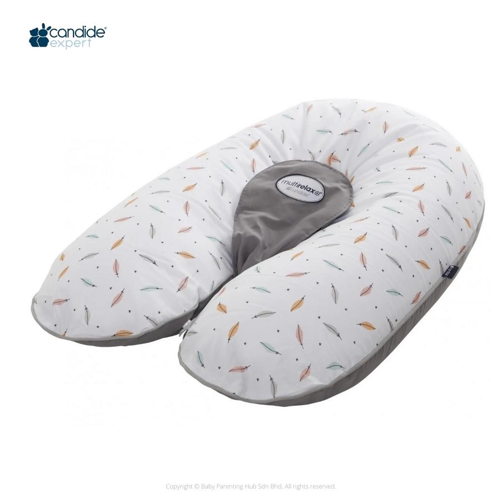 Candide Expert Maternity Multi-Relax 3in1 Nursing Pillow | Shopee Malaysia