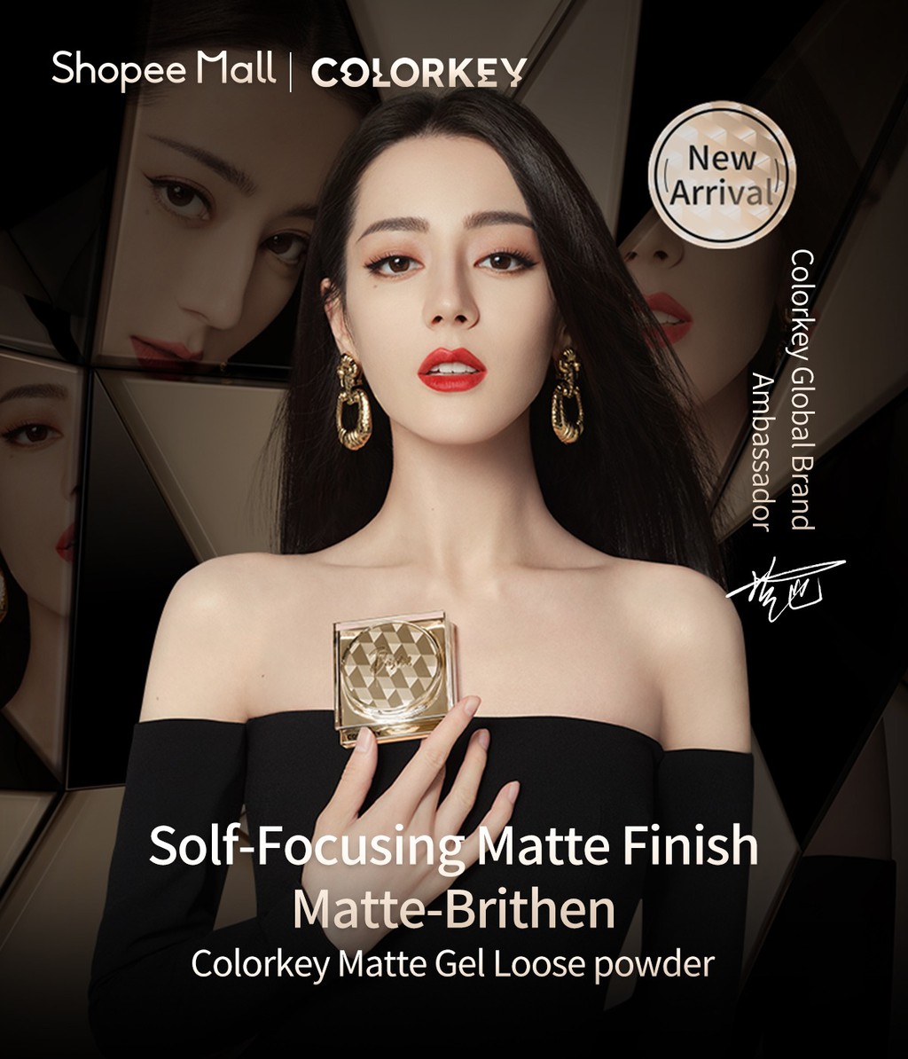 Colorkey Official Store, Online Shop | Shopee Malaysia