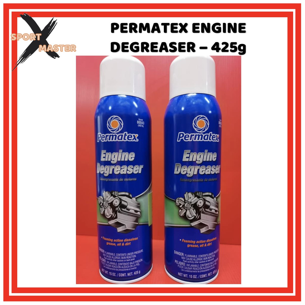 PERMATEX ENGINE DEGREASER CLEANER | Shopee Malaysia