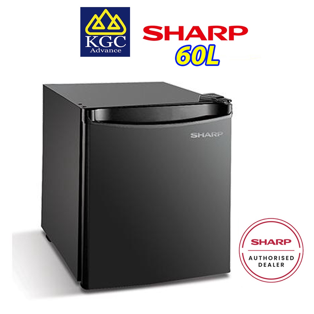 Sharp 60L Mini Bar SJM60MK | Shopee Malaysia