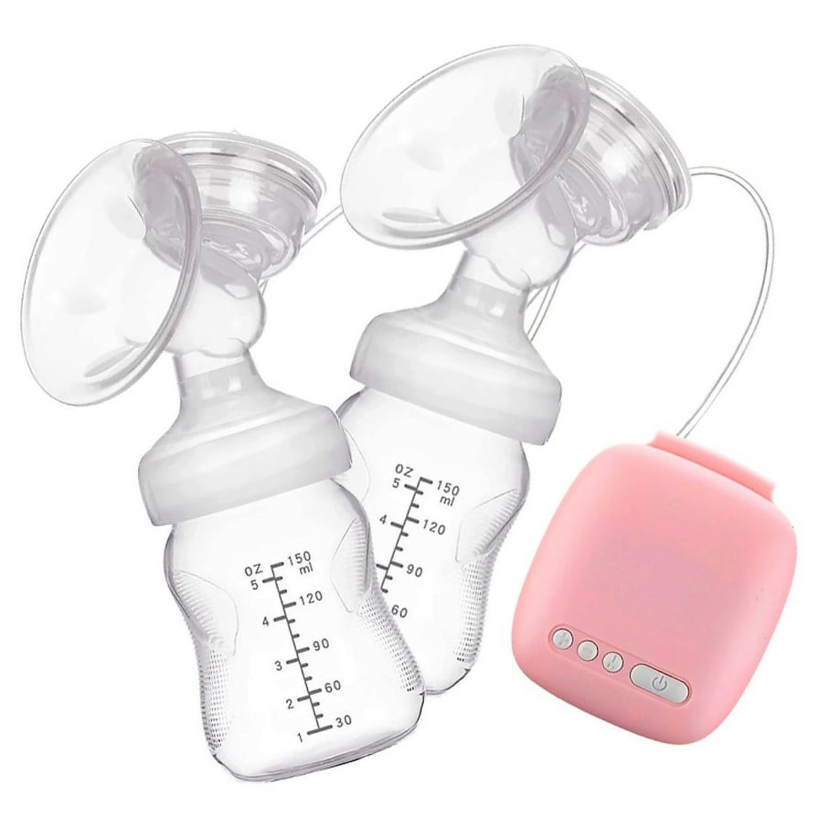 Pam Susu Elektrik - Double Electric Breast Pump [ READY STOCK MALAYSIA ...