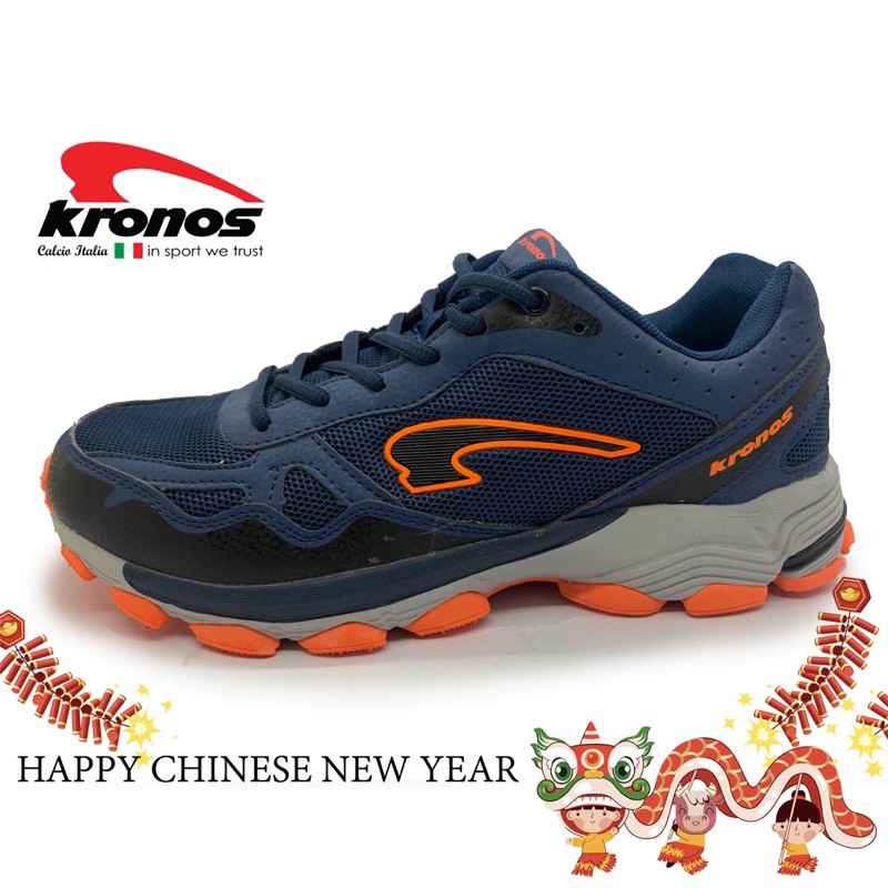 Kronos Hiking Running Shoe KFW-7618 | Shopee Malaysia