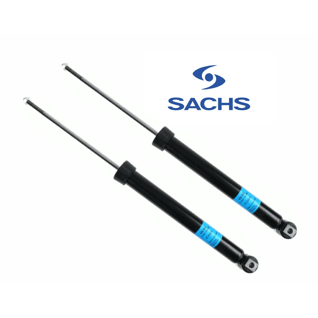 BMW E46 Rear Absorber Sachs | Shopee Malaysia