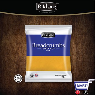 PAKLONG Breadcrumbs 1kg (Serbuk Roti) | Shopee Malaysia