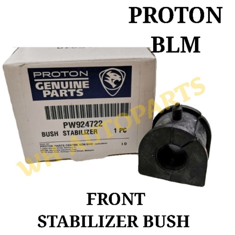 100% ORIGINAL PROTON SAGA BLM STABILIZER BAR BUSH ORIGINAL PW826071 ...