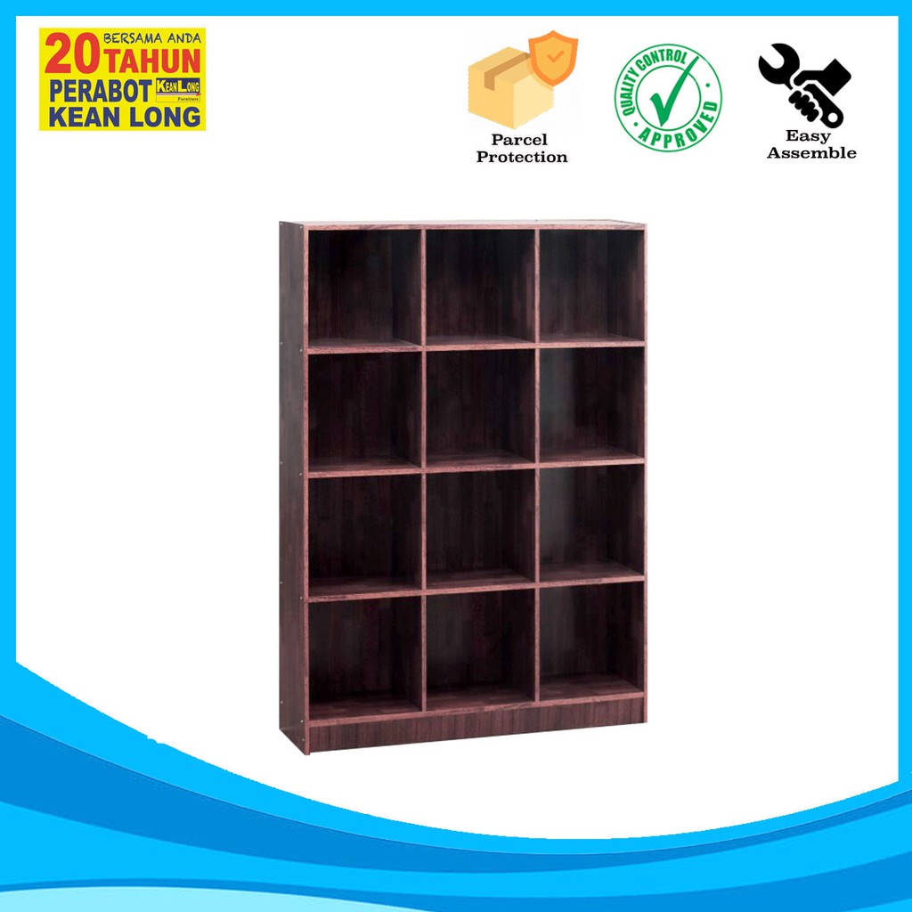 HL File Cabinet/File Cabinet 12 holes/Kabinet 12 Ruang/Almari Buku File ...