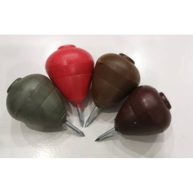 Gasing Tradisional ( Assorted Colors ) | Shopee Malaysia