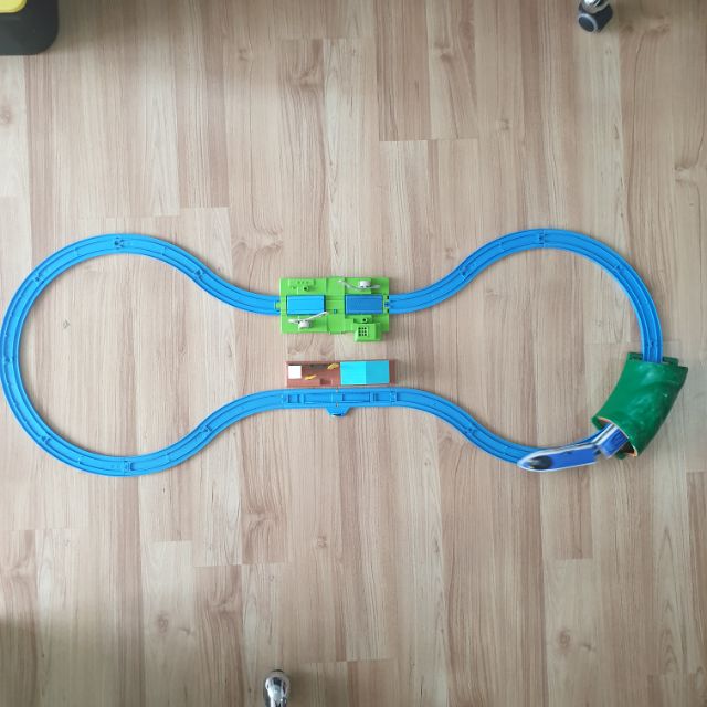 Takara Tomy Plarail Set #33 (Preloved) | Shopee Malaysia