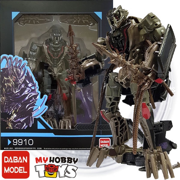 Daban Transformable Robot - 9910 KO Studio Series SS-03 Deluxe Class ...