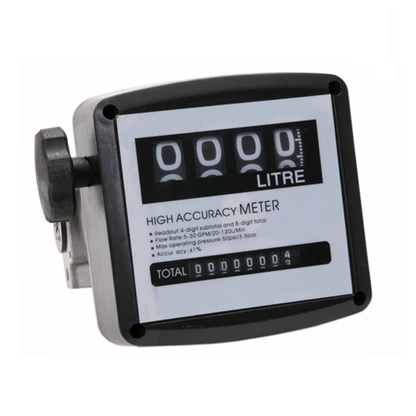 Diesel Meter ( Nutating Disc Meter ) | Shopee Malaysia