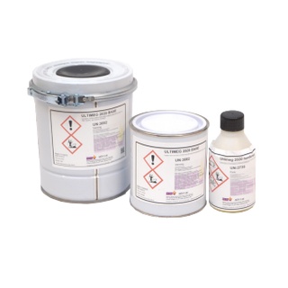AEV ULTIMEG 2020 BASE EPOXY C/W HARDENER 5 KG/Tin Ultifil resin ...