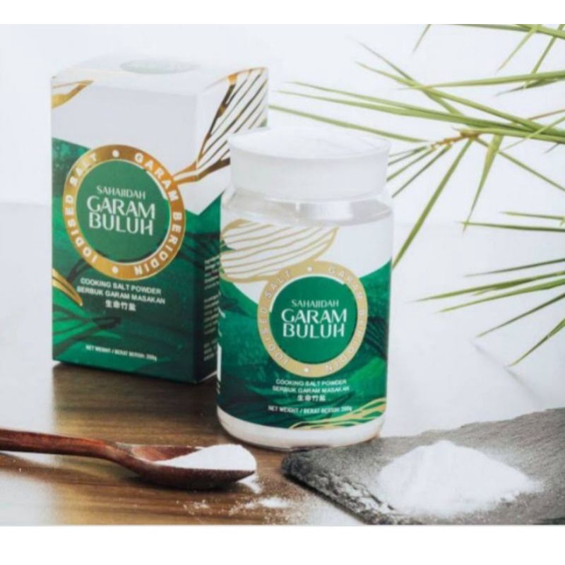 Garam Buluh Cooking Salt. | Shopee Malaysia