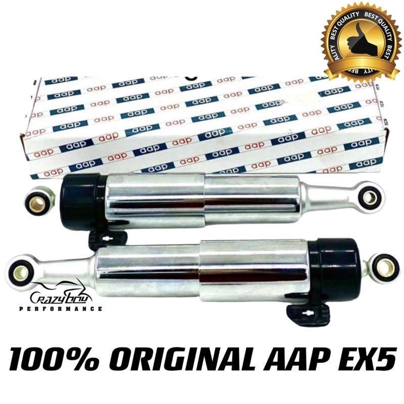 ONDA EX5 DREAM 100% ORIGINAL REAR ABSOBER AAP EX5 HIGH POWER EX5 ABSORBER EX5 DREAM ABSORBER ...