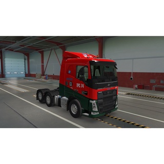 Euro Truck Simulator 2 ETS2 Volvo FH 2012 Skin [Taipanco] | Shopee Malaysia
