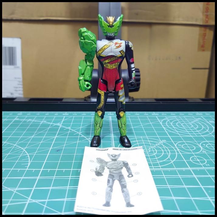 Satria Garuda Bima X Action Pose Custom Bima X Earth Mode 201208 ...