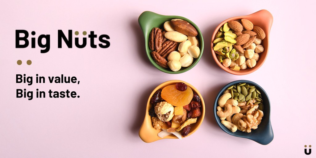 Big Nuts, Online Shop | Shopee Malaysia