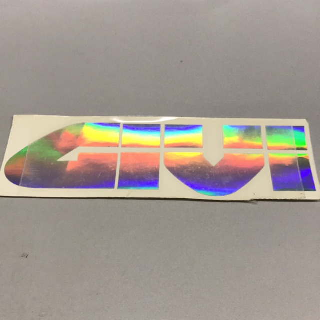 GIVI Sticker Rainbow Special Edition | Shopee Malaysia