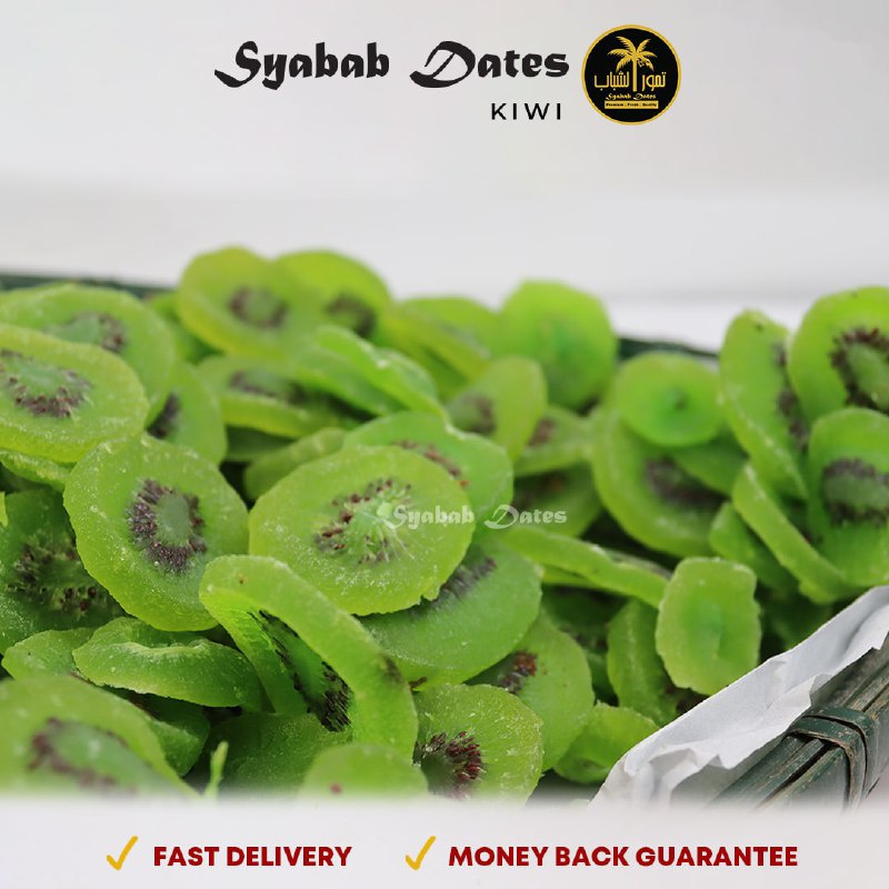 New!! Syabab Dates Borong Dry Kiwi 5kg/Ctn | Shopee Malaysia