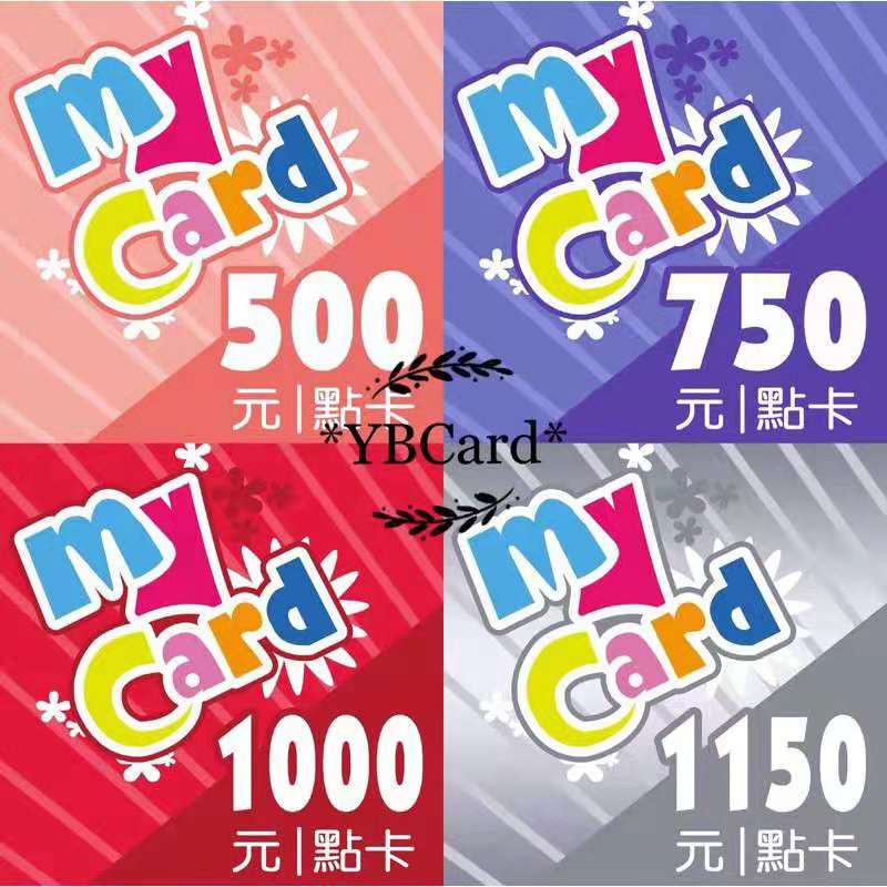 Mycard 500 - 1150 Points Malaysia | Shopee Malaysia