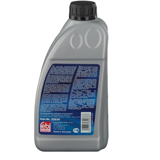 Febi Bilstein Engine Oil SAE 5W-40 Fully Synthetic Made in Germany ...