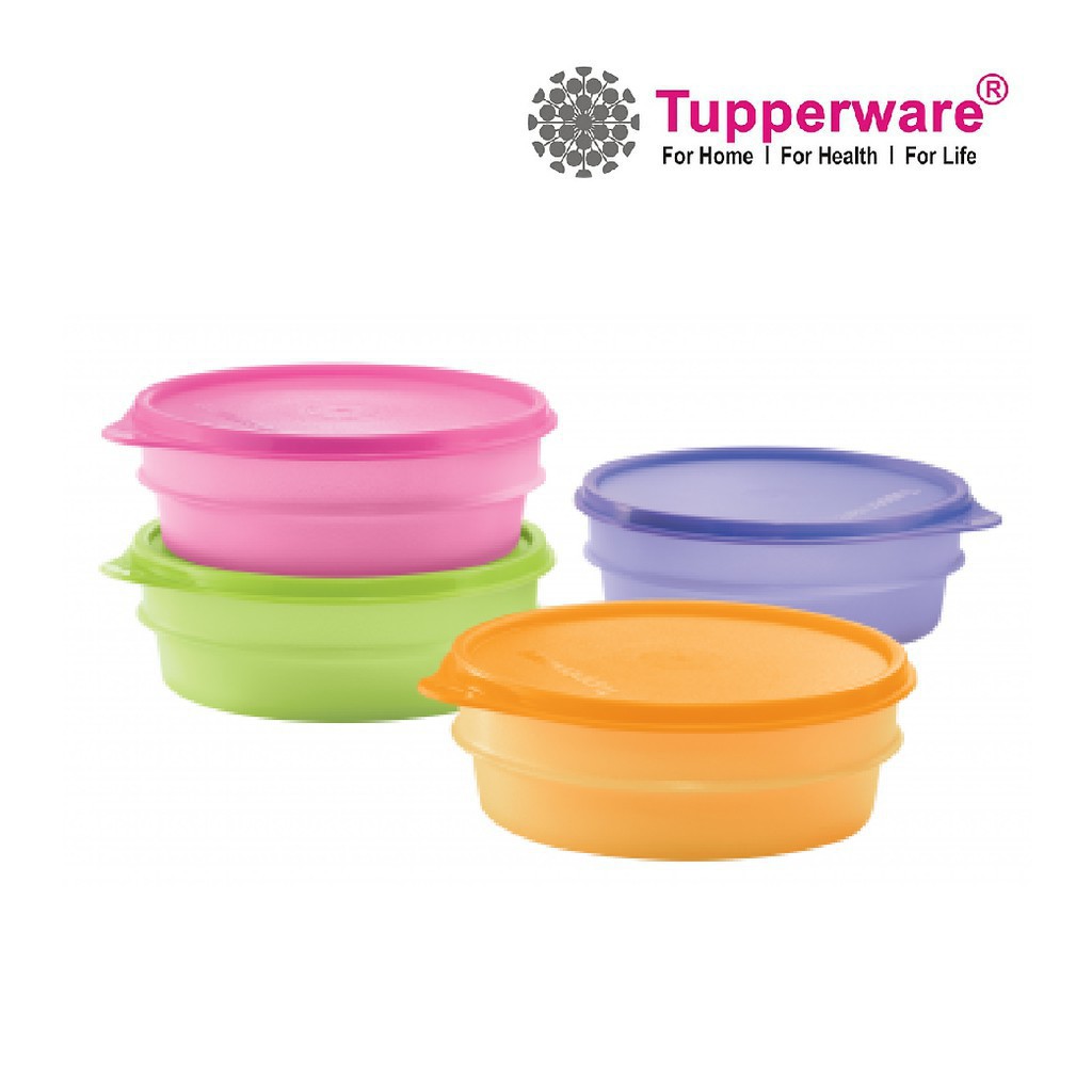 Tupperware Sweet stackable 500ml | Shopee Malaysia